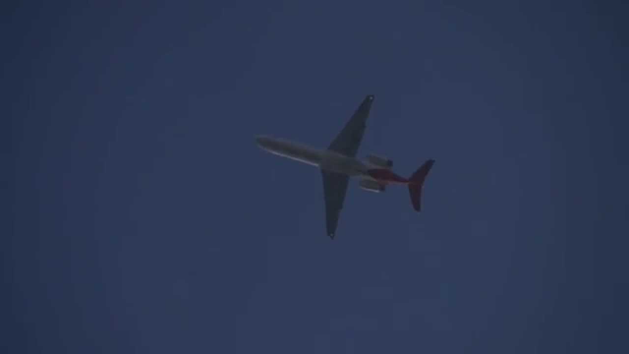 Helvetic Airways Flight 424 (Zurich to BHX) - YouTube