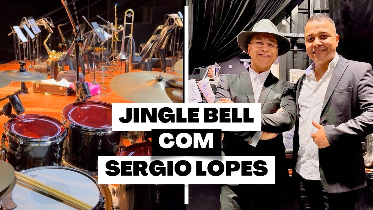 JINGLE BELLS - SÉRGIO LOPES IN CONCERT - YouTube