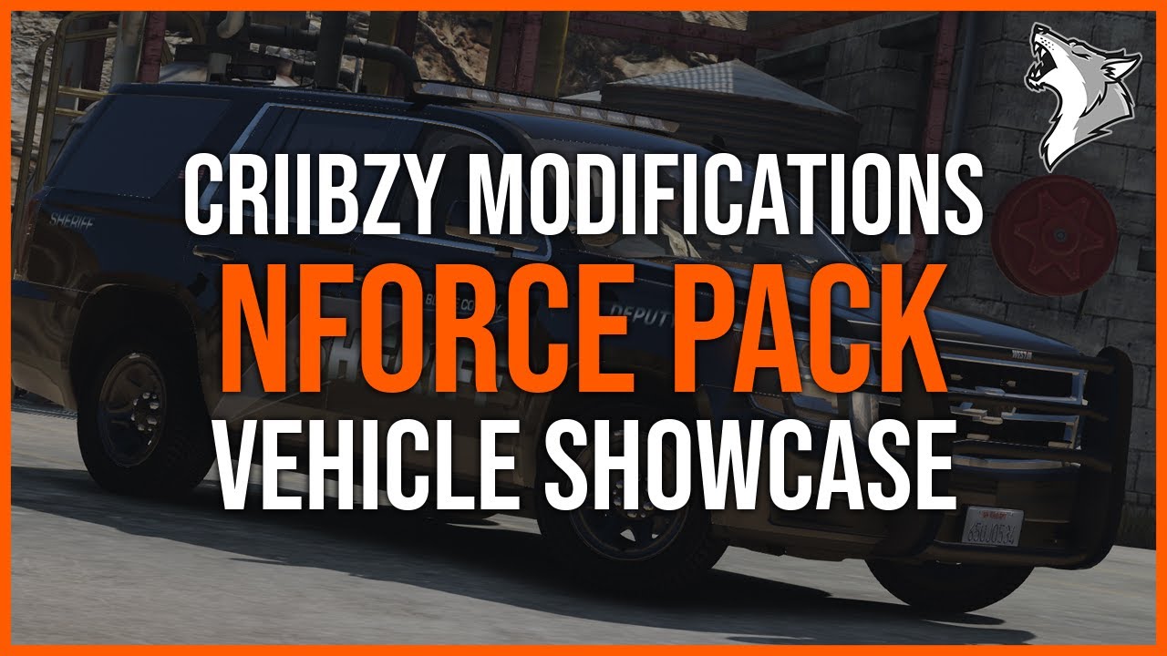 GTA 5 | SHOWCASE | Criibzy Modificications | Nforce Pack - YouTube