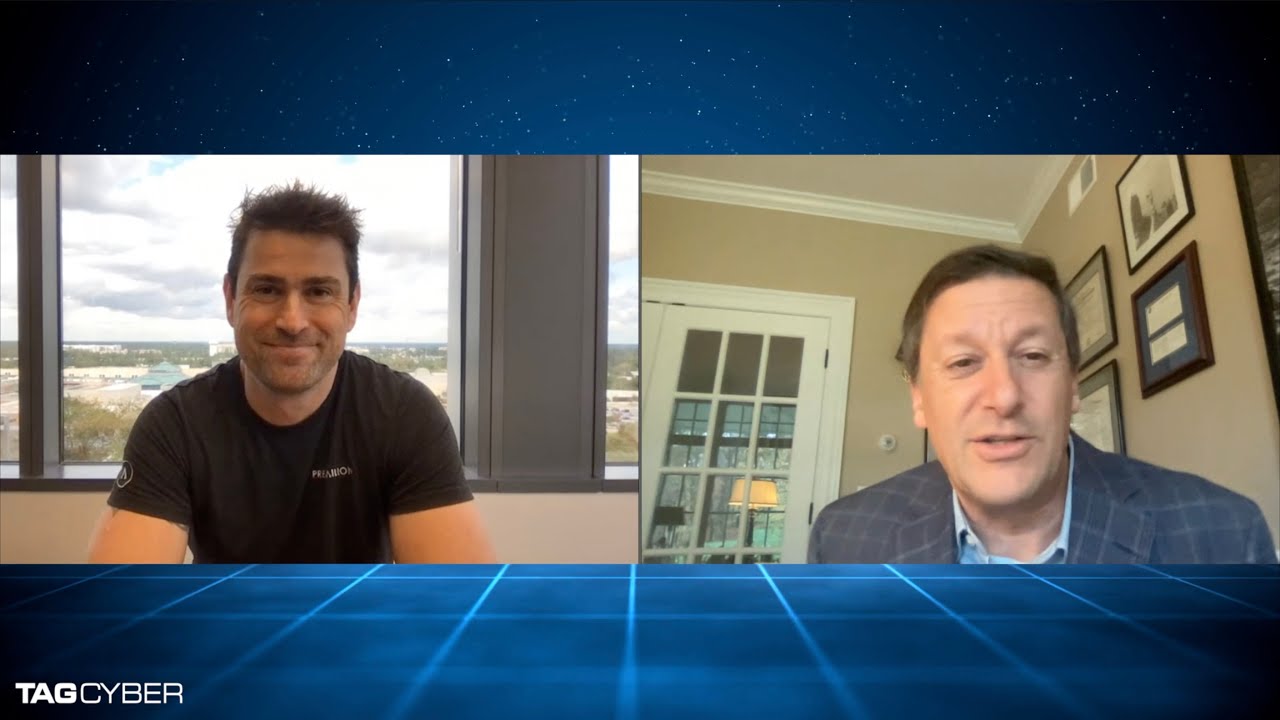 Karim Hijazi - CEO of Prevailion (Full Interview) - YouTube