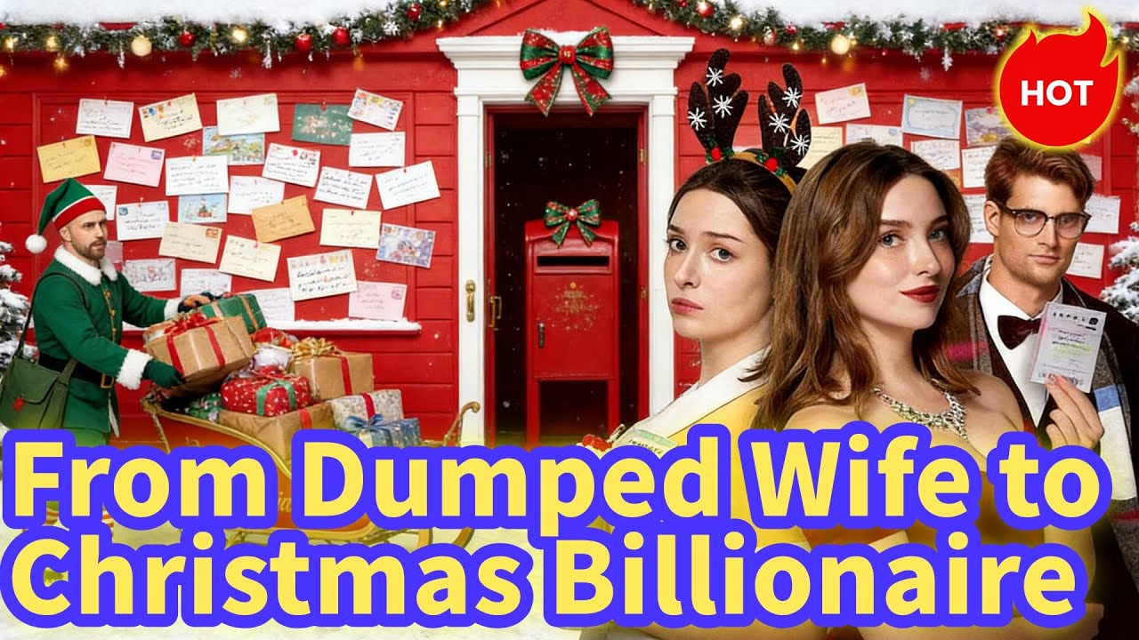 🎄Christmas Limited Special - Now Available!📺：From Dumped Wife to ...