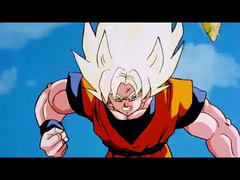 Goku Ssj Full power vs Perfect Cell amv (CGDS Repost)