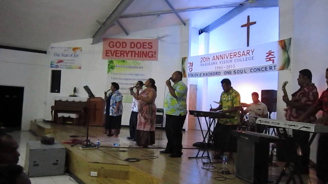 Nasikawa Vision College 20th Anniversary Concert - YouTube