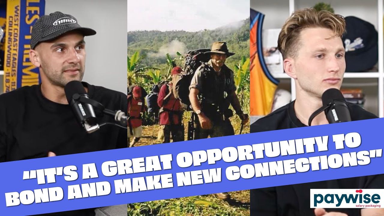 Catching Up With Dom Sheed & Alex Witherden | BackChat Studios - YouTube