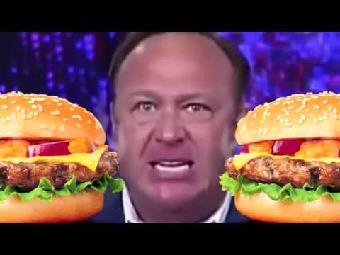 Alex Jones   Im a pioneer