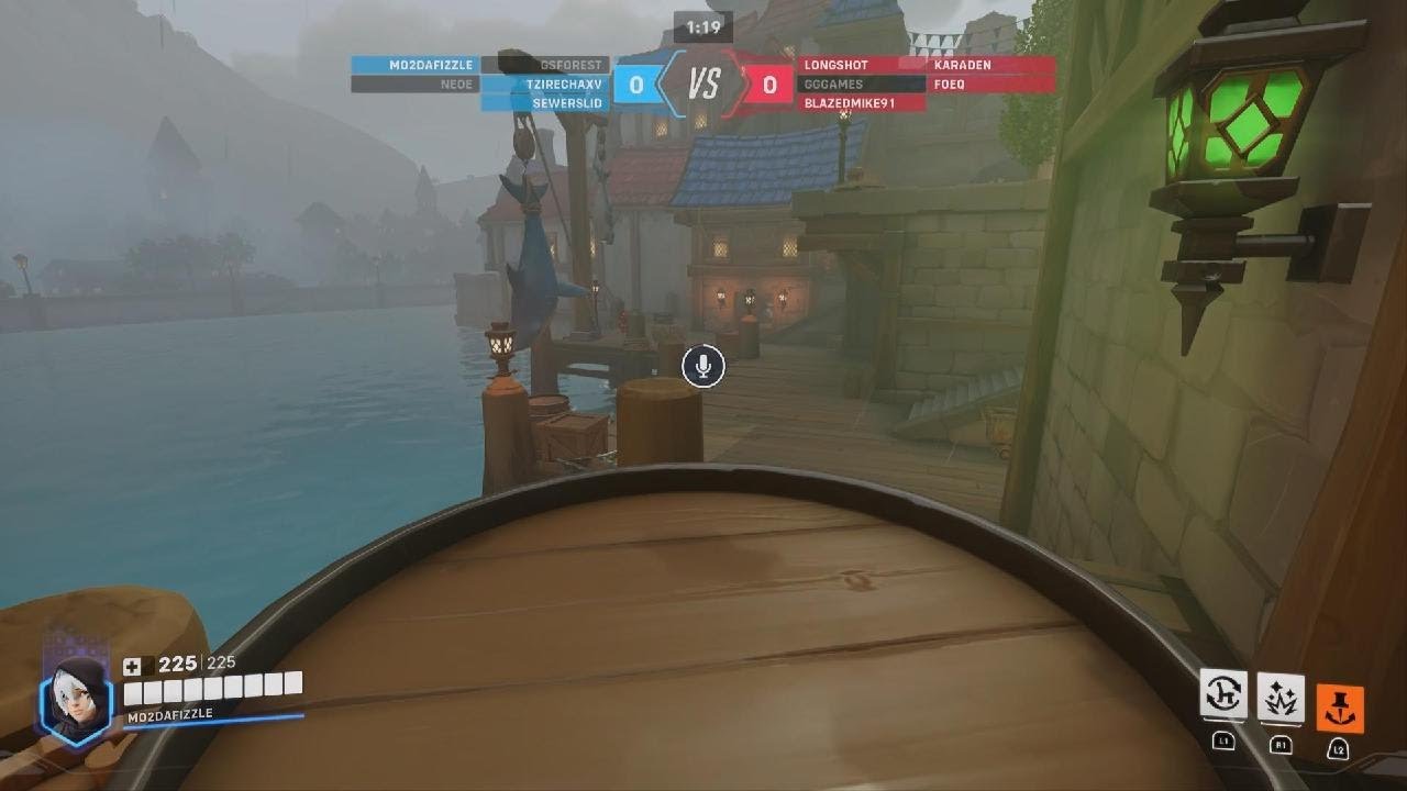Overwatch 2_ prop hunt - YouTube