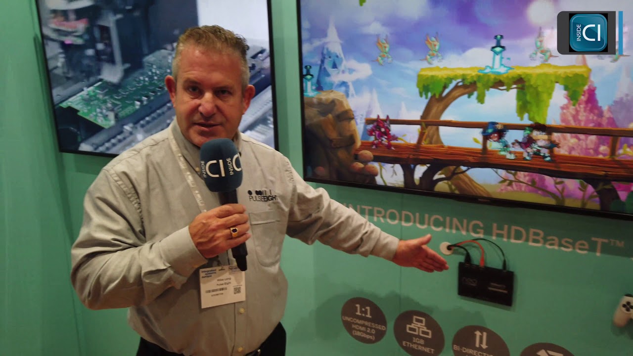 Pulse-Eight shows 5.1/stereo multizone amp and HDBaseT 3.0 at ISE 2020 ...