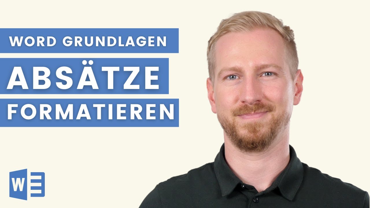 Absätze formatieren in Word - Alles über Absätze in Microsoft Word ...
