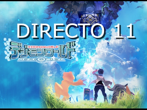 Digimon World Next Order| 1RA FUSION ROSEMON BURST MODE ! |Directo 11 ...