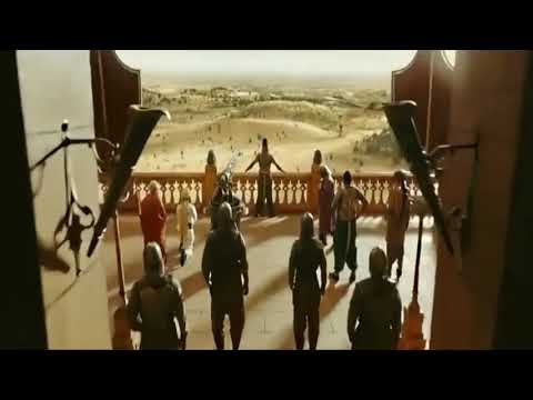 Bahubali 2 movie best & epic scene