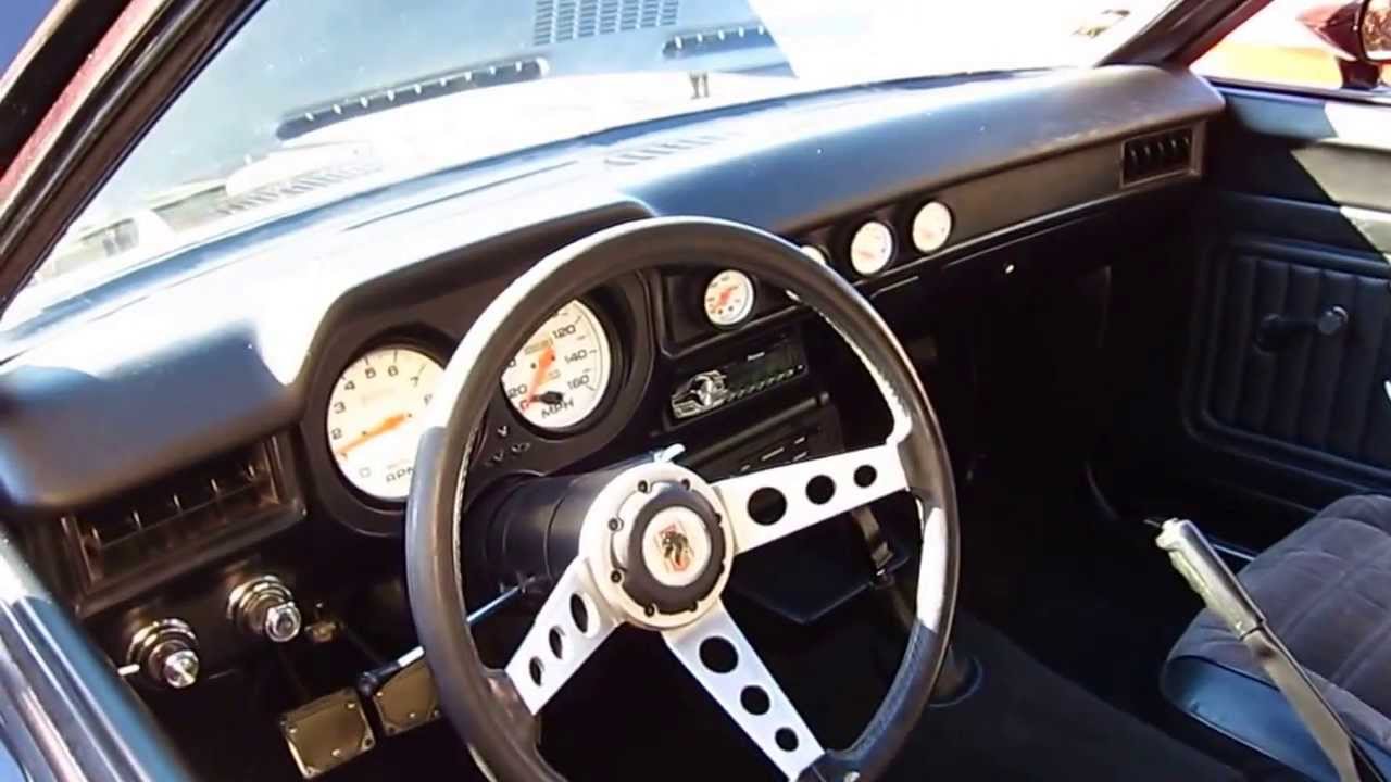 V8 PINTO Station wagon at Goodguys Rod & Custom show - YouTube