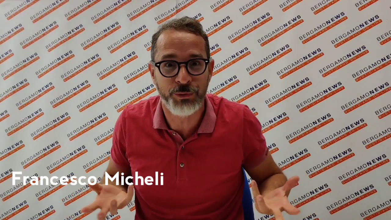 Francesco Micheli presenta la Donizetti Night - YouTube