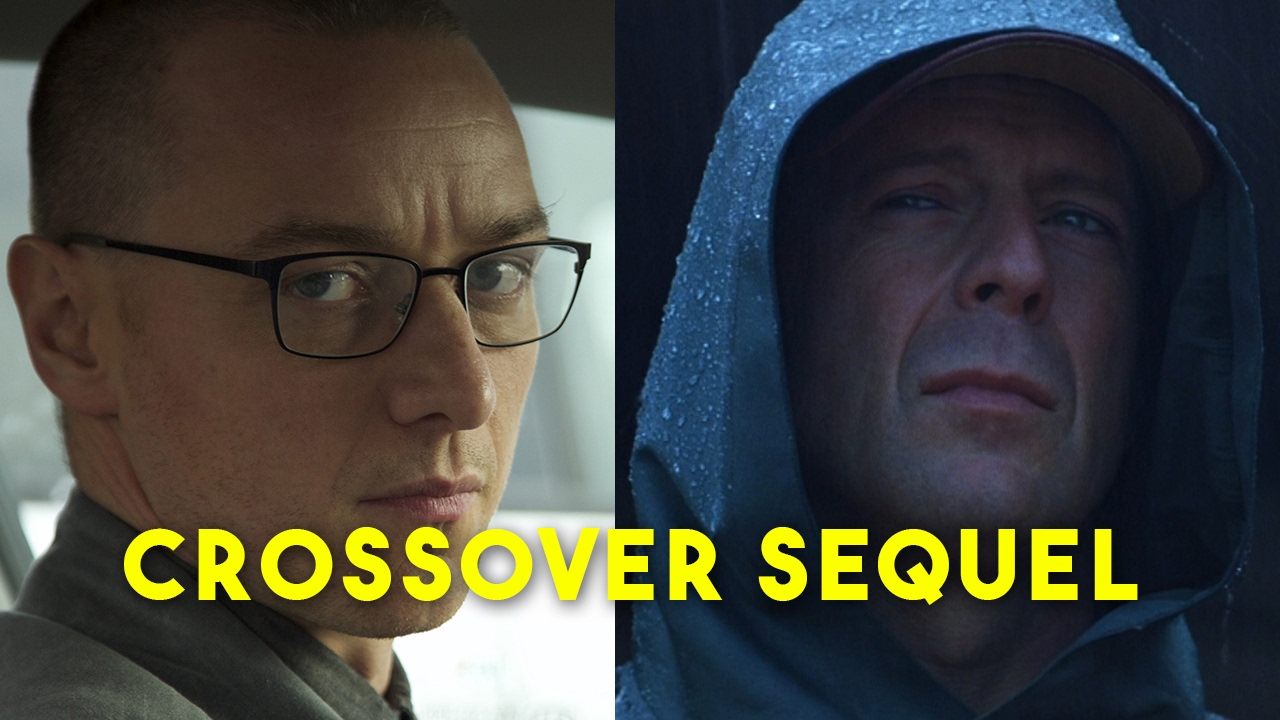 Everything We Know about the SPLIT/UNBREAKABLE Crossover Sequel - YouTube