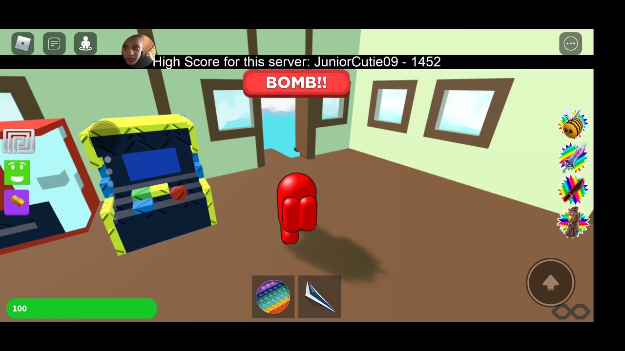 Random Roblox stuff - YouTube