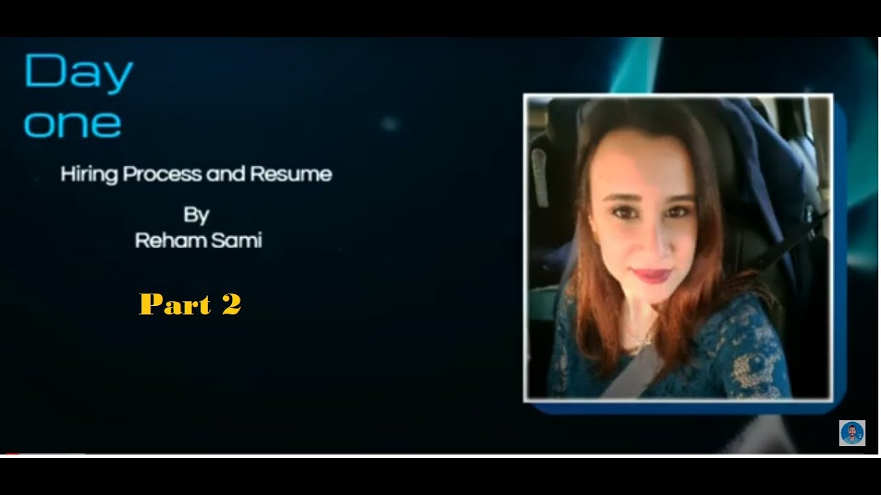 Hiring Process & Resume - Part 2 {Network, Interview Cycle & Types} - YouTube