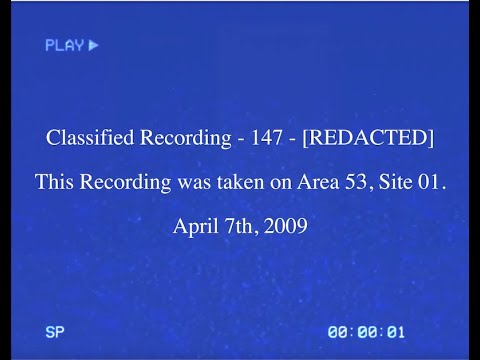 Classified Recording - 147 - REDACTED - ANNOTRON Presentation - YouTube