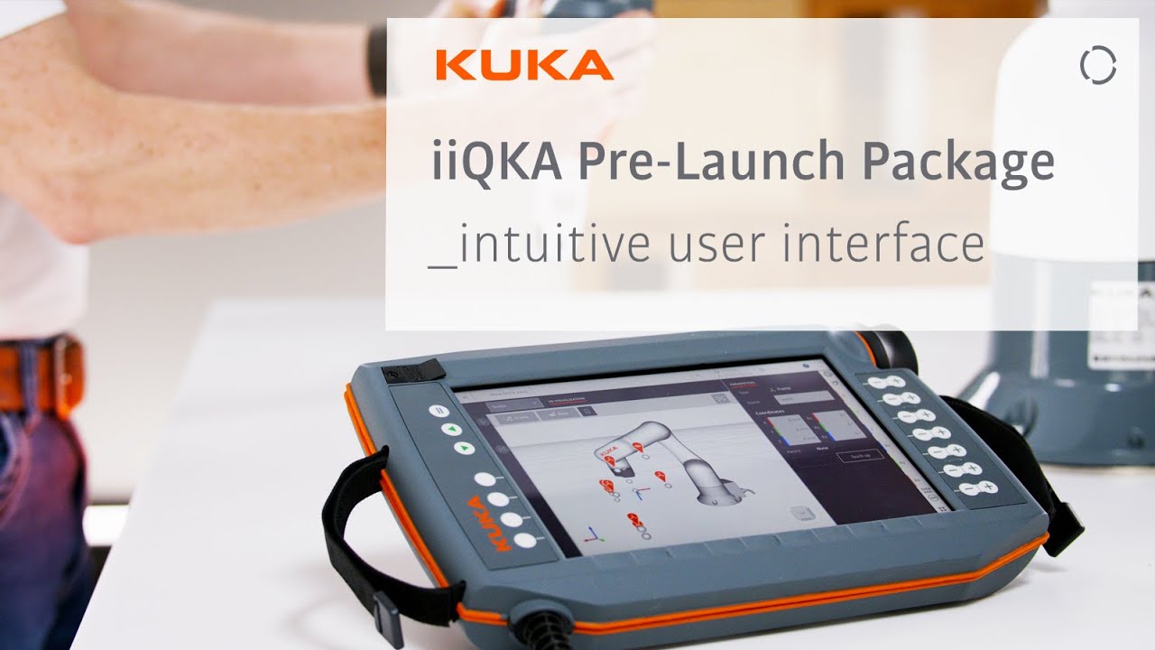For newcomers and experts: With iiQKA, the future of automation starts ...
