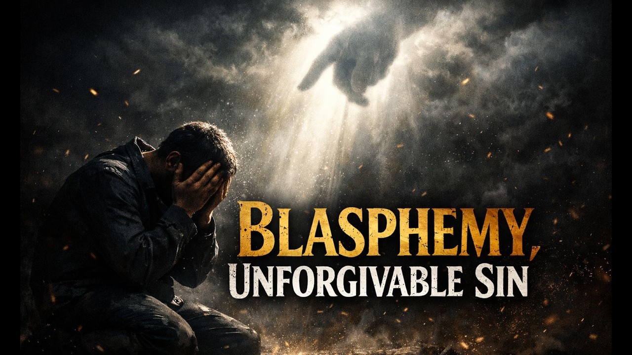 “The Unforgivable Sin Why Blasphemy Against the Holy Spirit Can’t Be ...