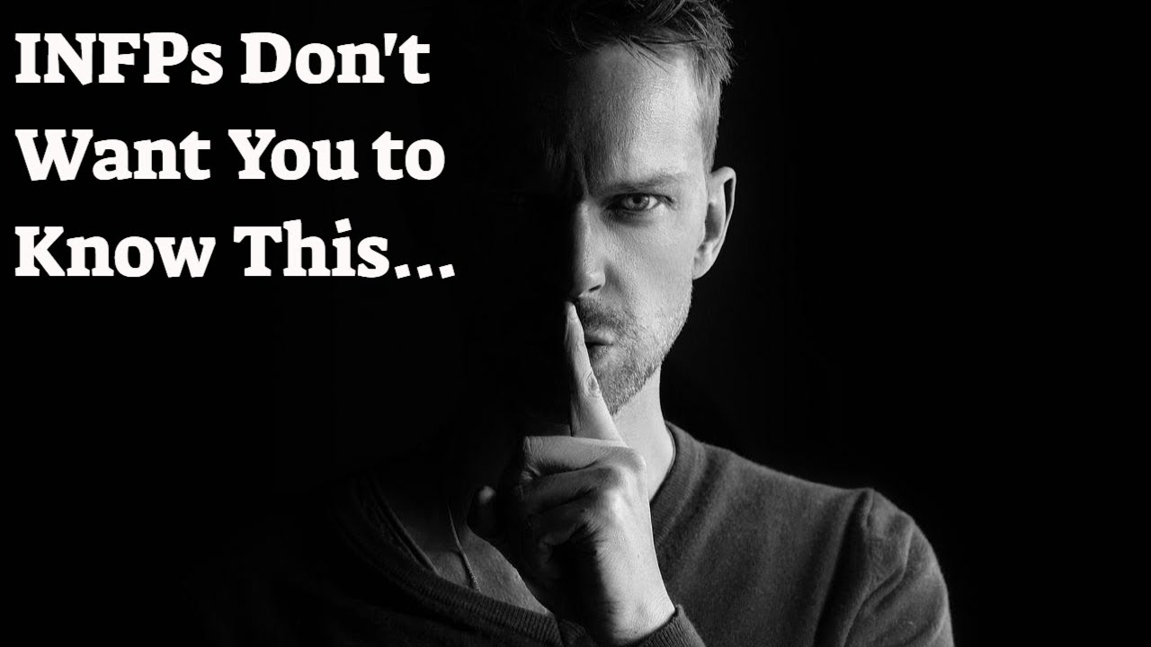 5 Secrets Of An INFP - YouTube