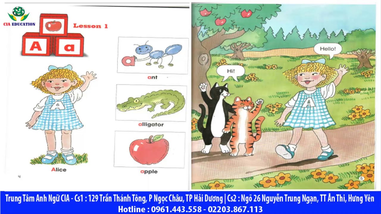 Let's Go Starter _ Lesson 1 - YouTube