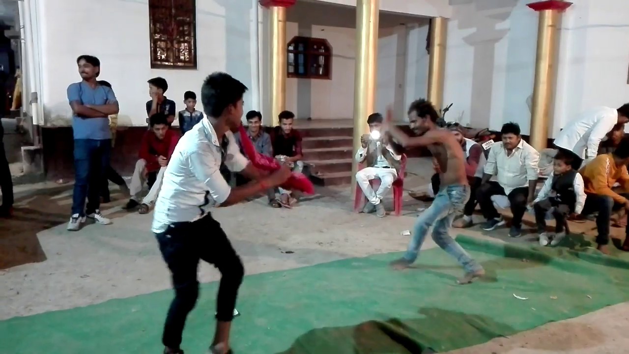 The best nagin dance - YouTube