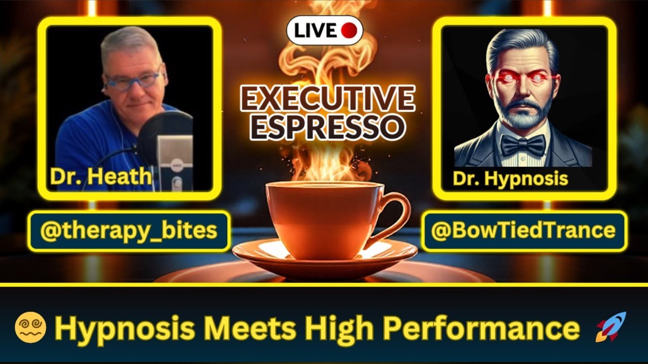 Hypnosis Meets High Performance: Subconsciously Rewire Your Business ...