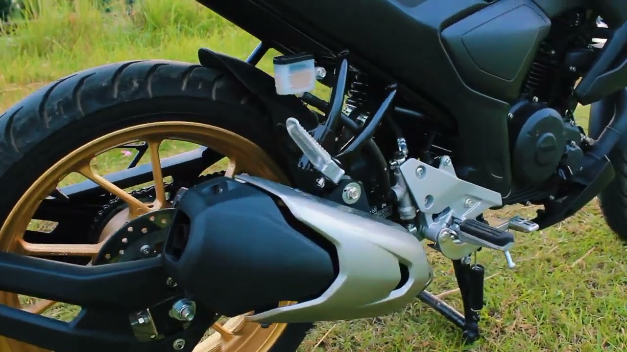 My New Bike// Yamaha FZS v3 deluxe 🔥🔥 - YouTube