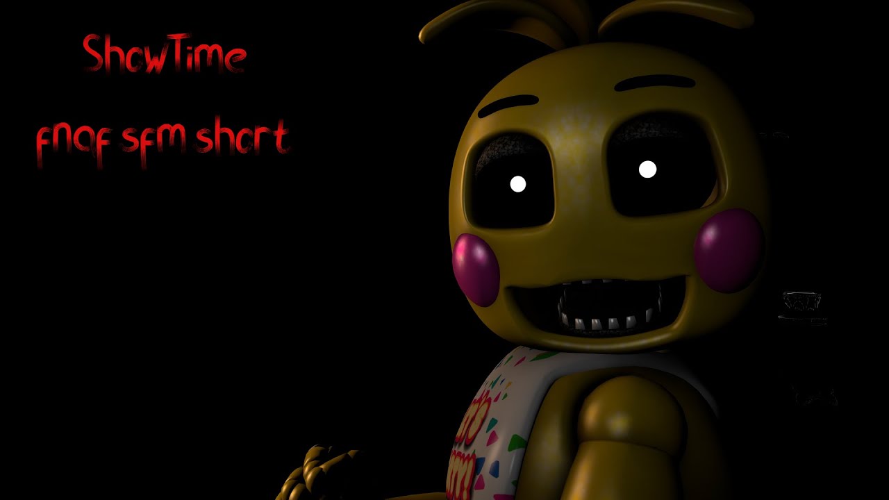 (fnaf)(sfm) Showtime by Madame Macabre (short) - YouTube
