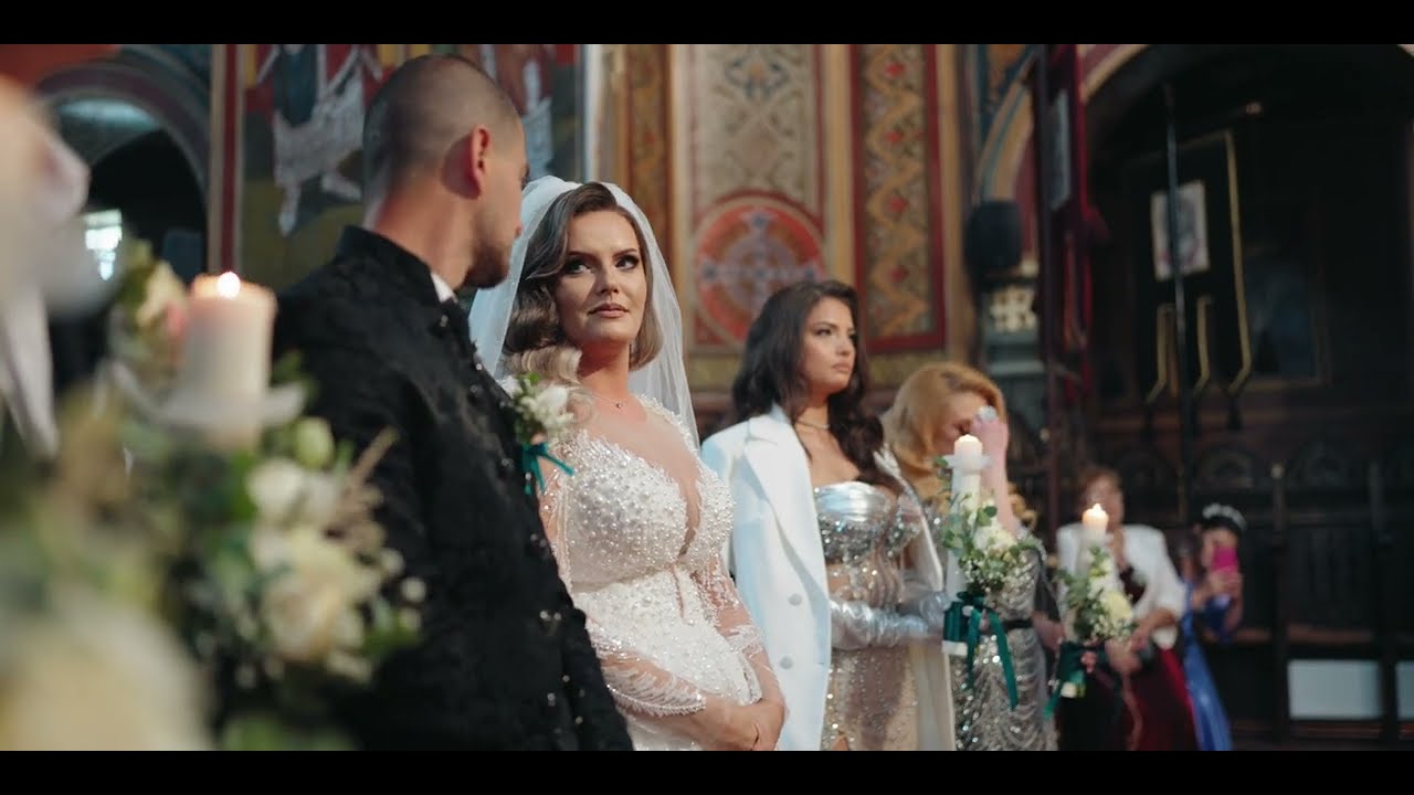 Andrei & Diana | Love is the word | Cinematic Teaser | Sony FX3 & FX30 ...
