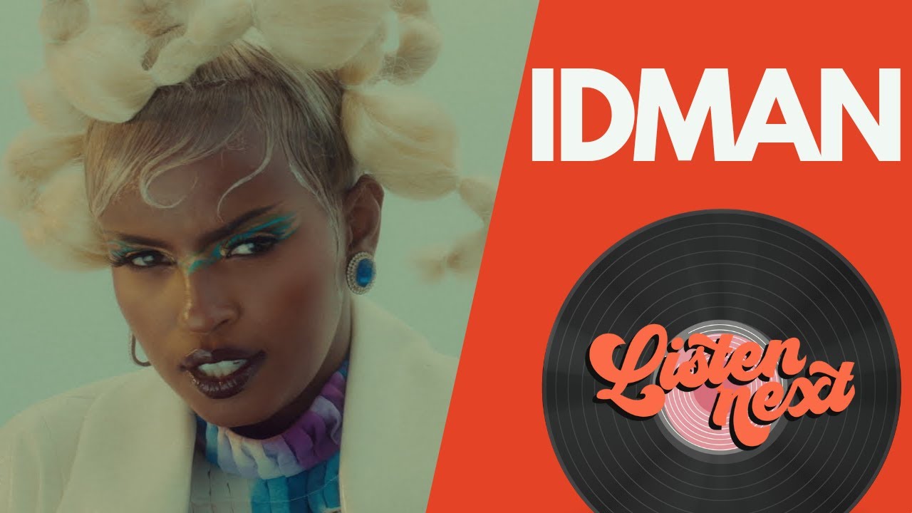 IDMAN interview "I make music I wanna listen to" - YouTube