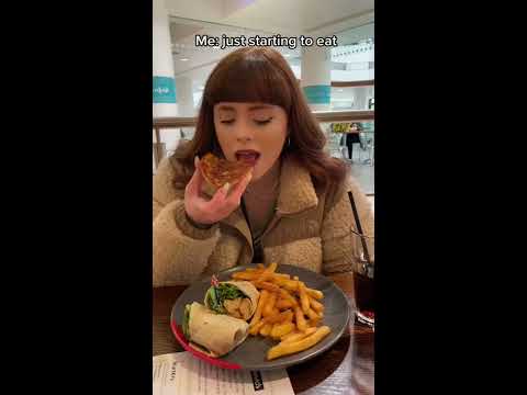 SLOW EATER vs FAST EATER - YouTube