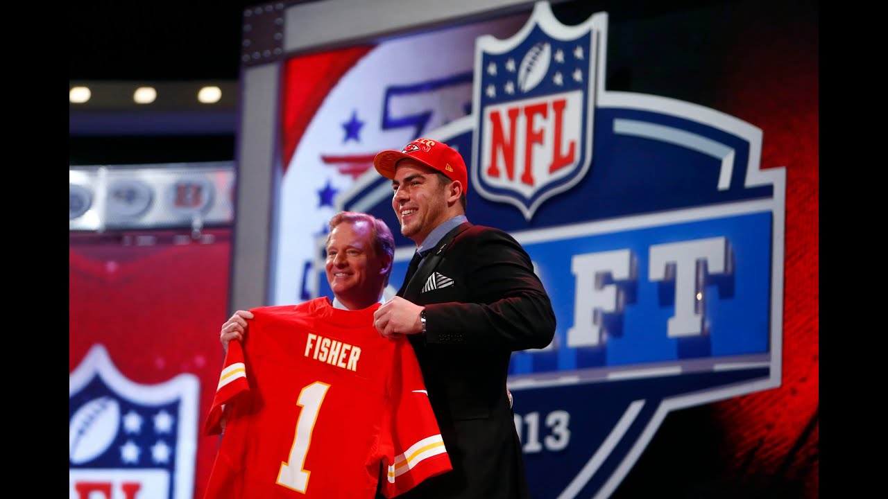2013 NFL Draft: Round 1 Recap! Huge Surprise Pick in Round 1! Big Names ...