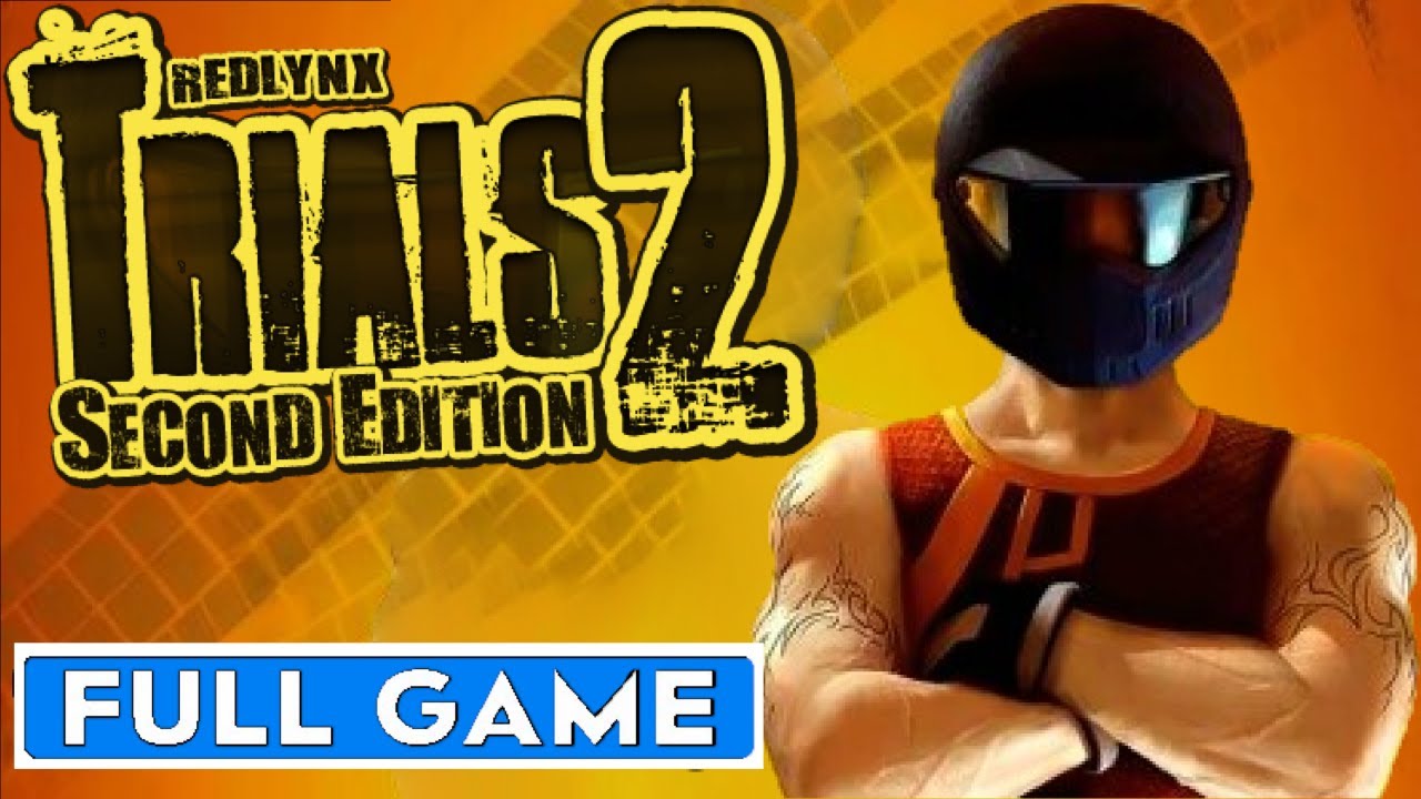 Trials 2: Second Edition FULL GAME - No Commentary - YouTube
