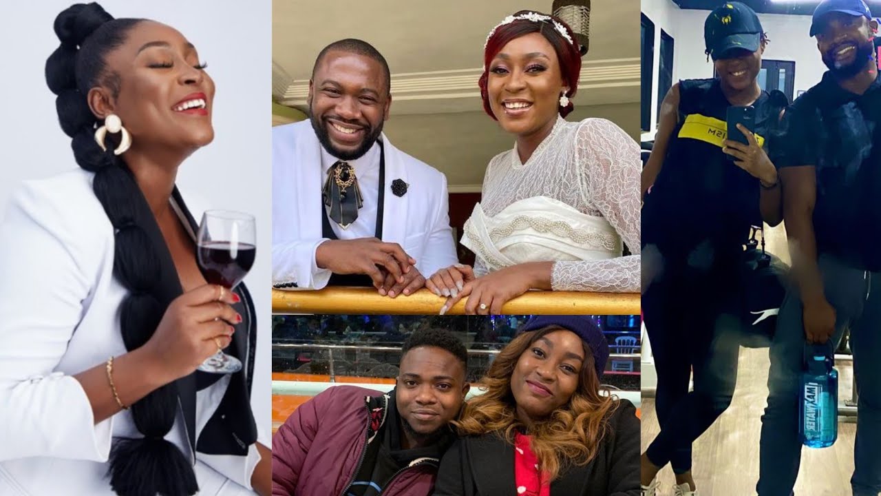 Açtress Lotachukwu is ENGAGED 💍|| She Reveals Her Husband to be💕 ...