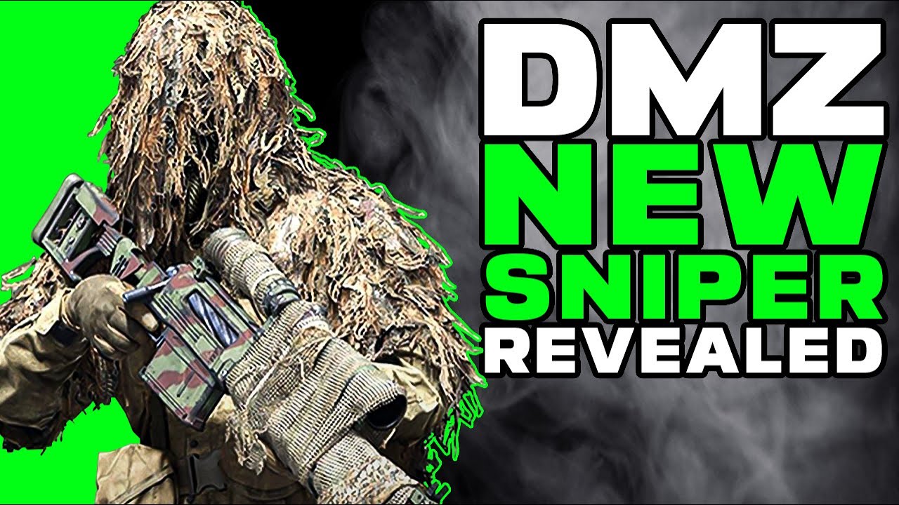 🔴 LIVE • DMZ New *Intervention* Sniper Revealed • MW2 DMZ Gameplay ...