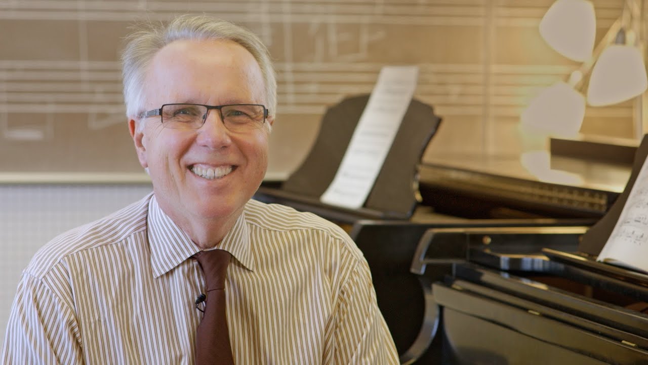 Outstanding Faculty Awards 2016 - Bill Yeager - YouTube