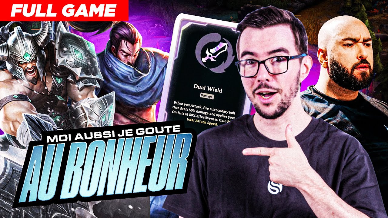 MOI AUSSI JE GOUTE AU BONHEUR ft @AlderiateYouTube - YouTube