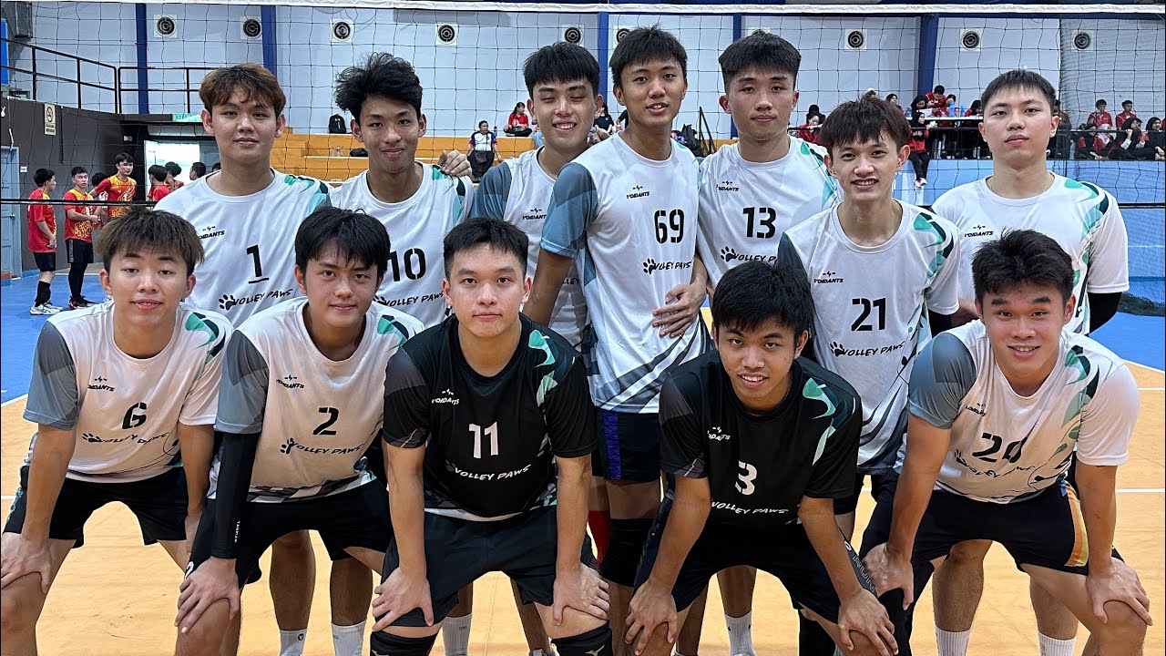 UPM OPEN 2023 - 3/4 PLACING : PUPPIES VS UNKNOWN VC (SET 1) - YouTube
