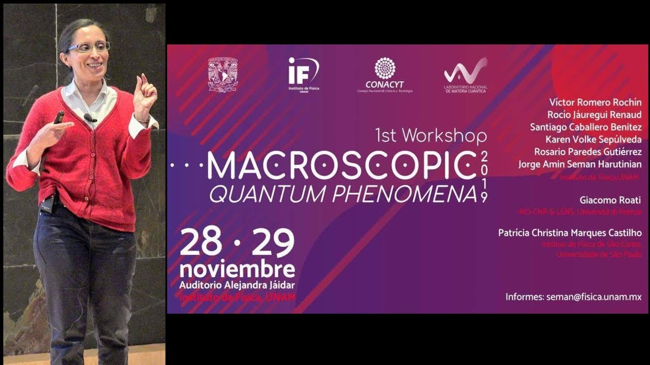 Uppper bound for the duration of a quantum jump (Rocio Jáuregui Renaud ...