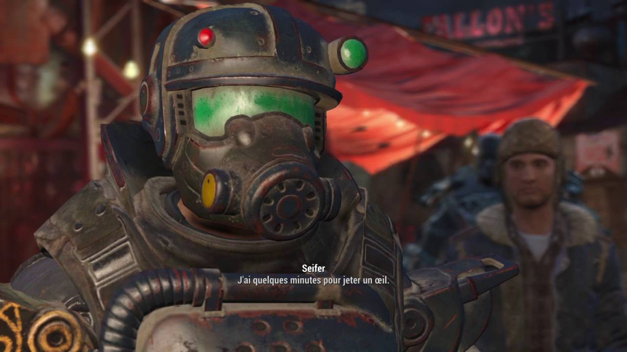 fallout 4 XP capsules munition a l' infinie!!!!!!! - YouTube