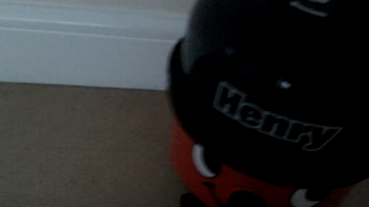 Toy Henry Hoover - YouTube