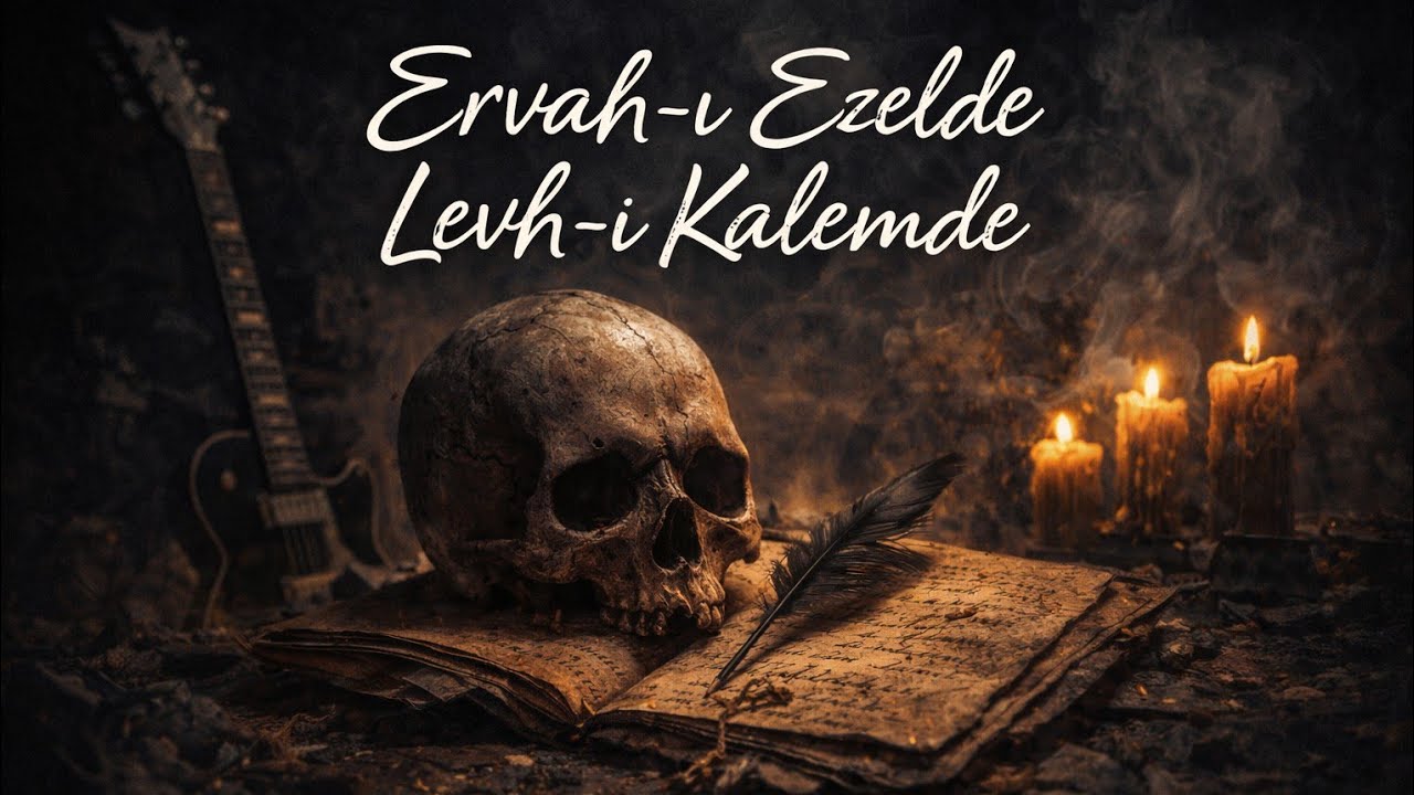 Ervah-ı Ezelde Levh-i Kalemde (Cover) | Anatolian Rock - YouTube