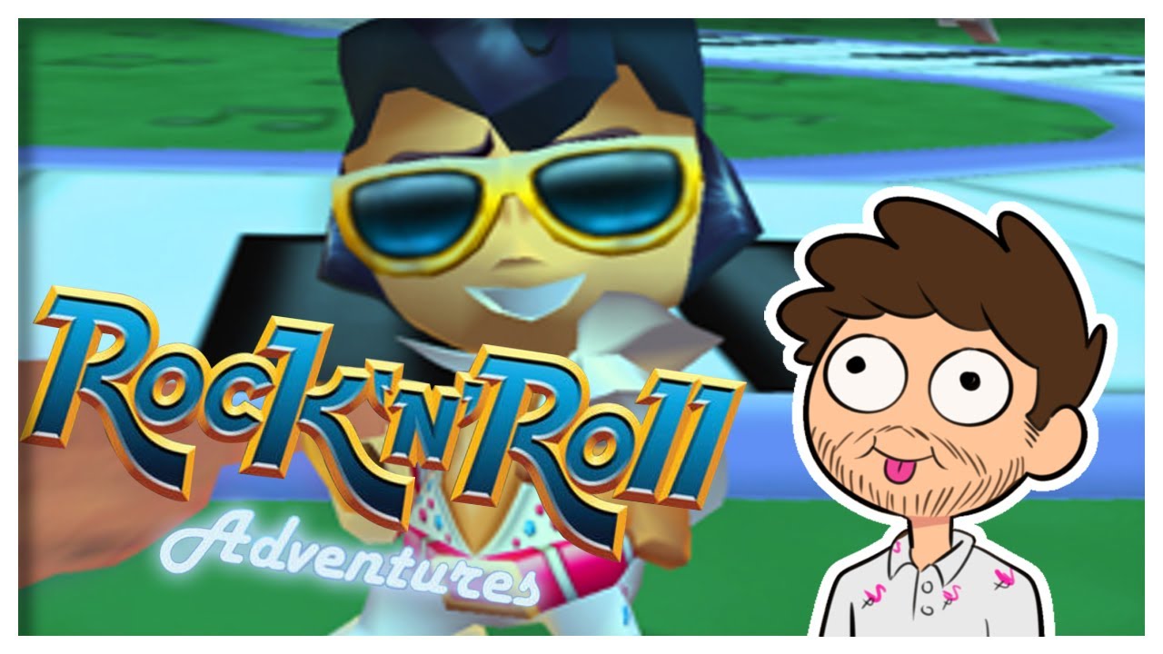 Boomer Reviews Rock & Roll Adventures - YouTube