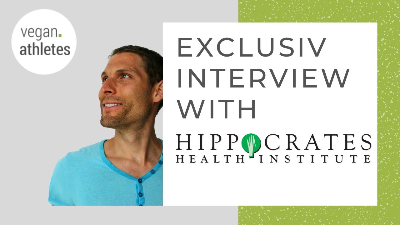 Hippocrates Health Institute Interview | Detoxification and cleaning ...