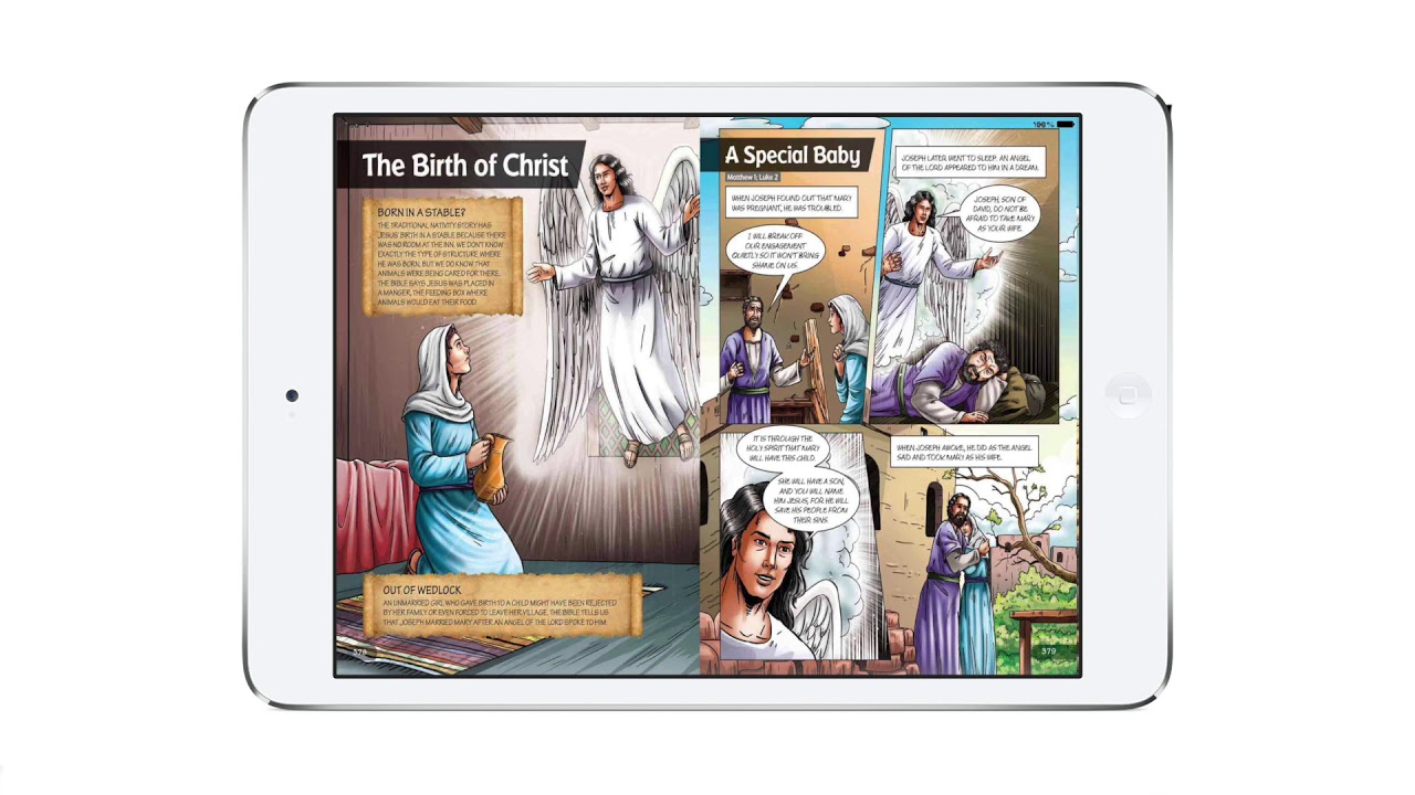 BibleForce App How-To Video - YouTube