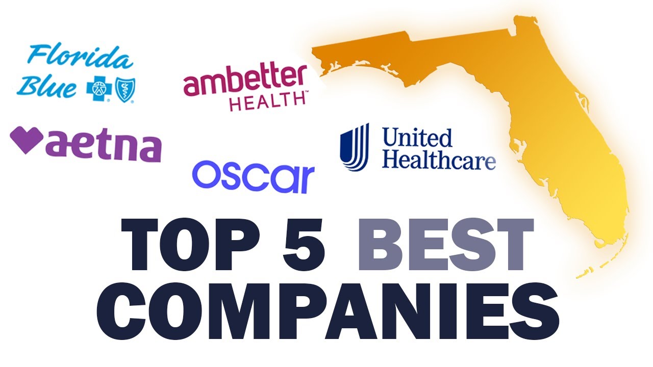 Best Health Insurance Companies in Florida (RANKED) - YouTube