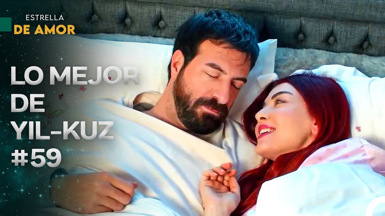 La Primera Noche Romántica De Yıldız y Kuzey En Casa - Estrella De Amor ...