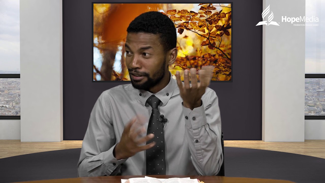 Etude N°6 Signes distinctifs d'un intendant - YouTube