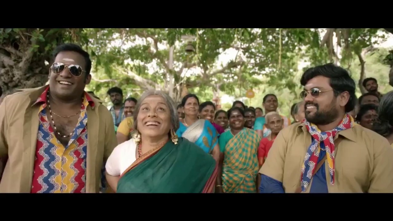 Robo Shankar New Tamil comedy videos Latest Comedy | Eruma Saani | KIDS ...