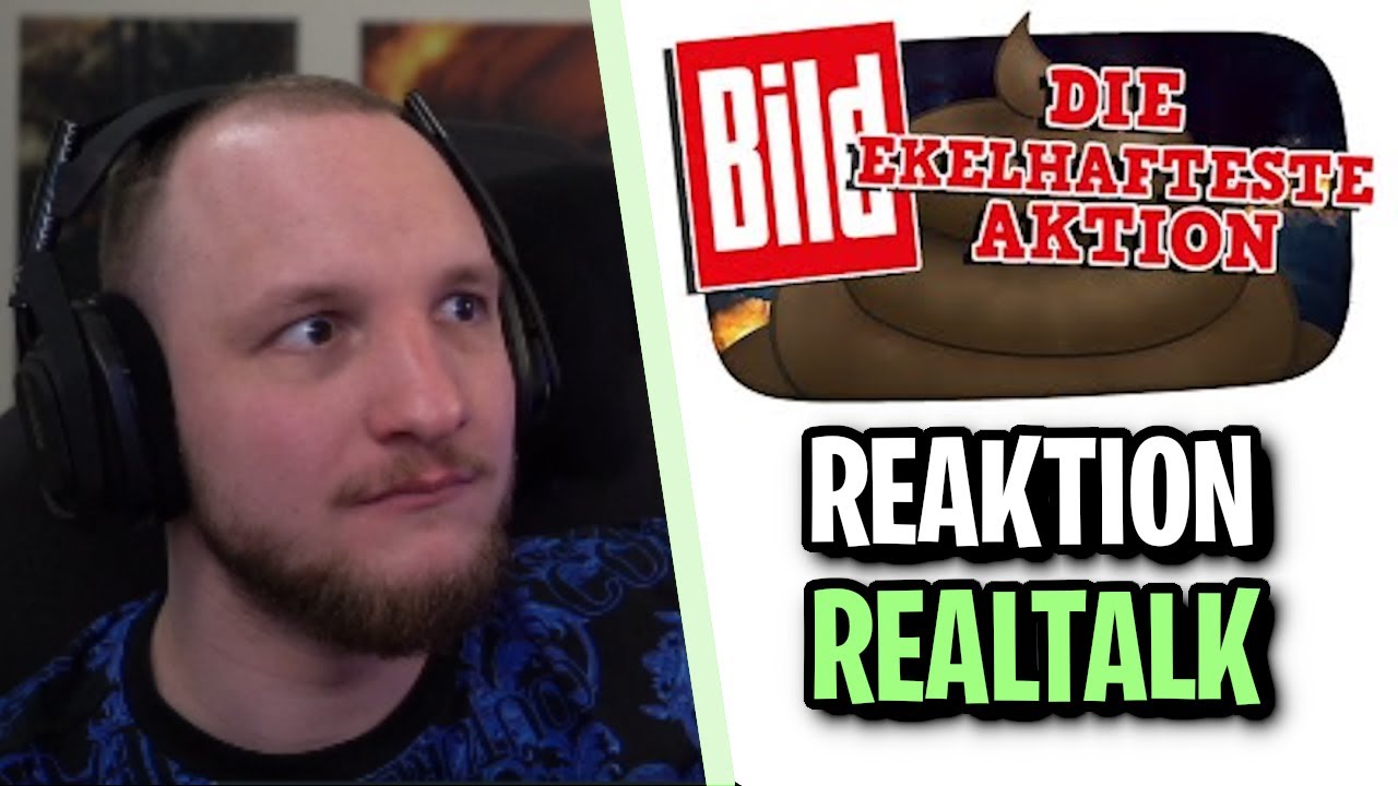 ELoTRiX reagiert auf "BILD - Ekelhafteste Aktion" KuchenTV | ELoTRiX ...